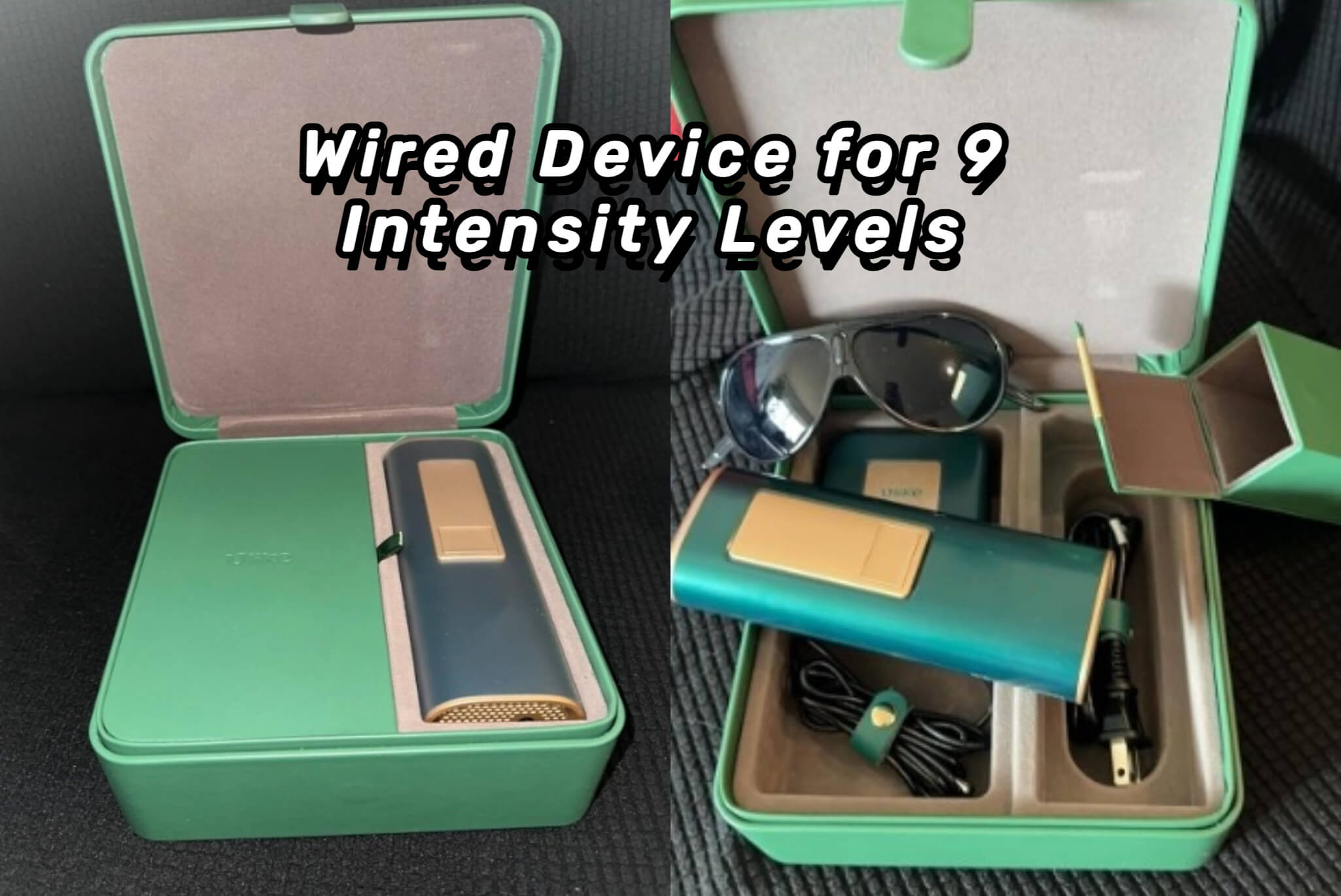 Laser Hair Removal Device