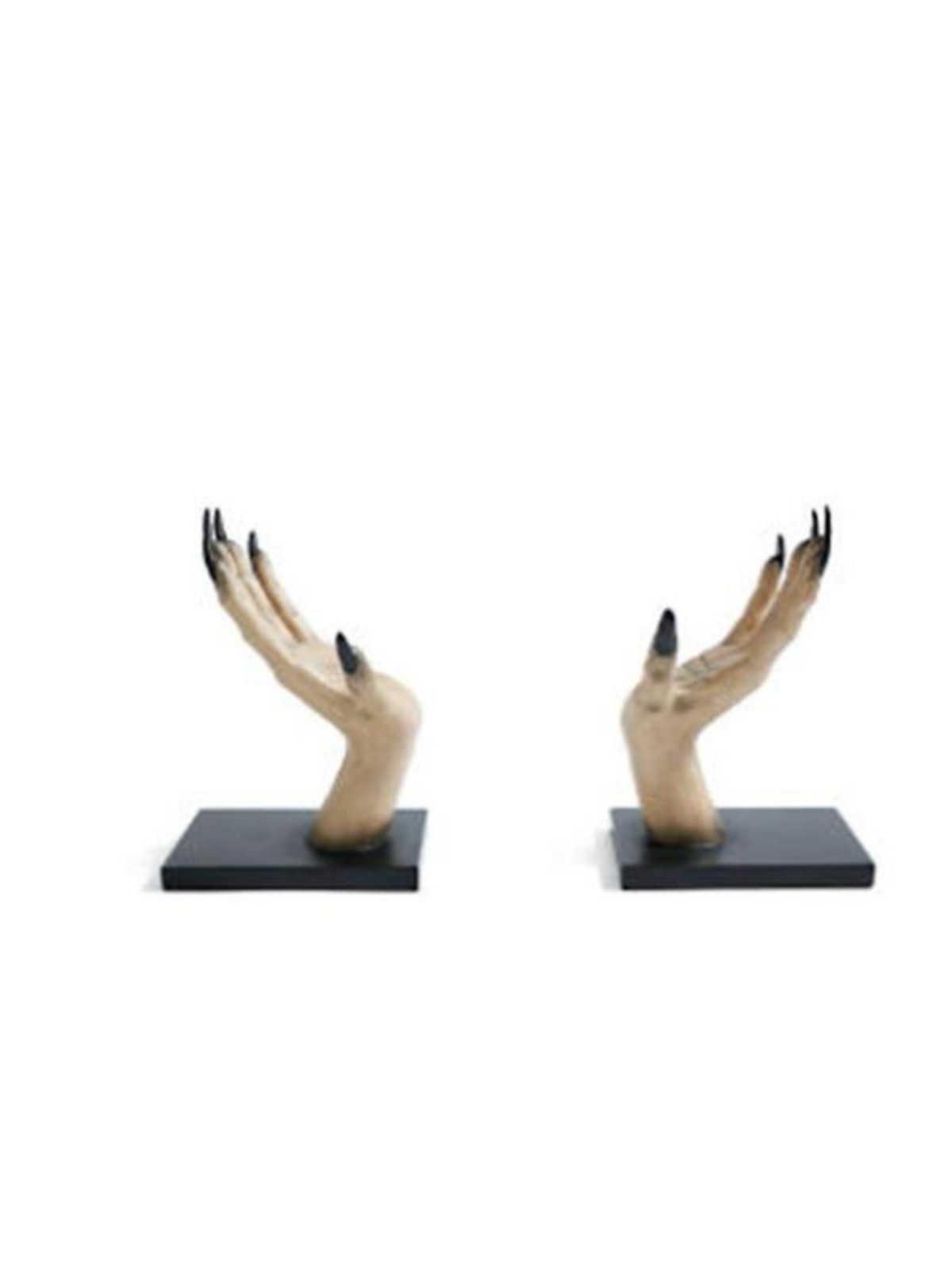 Witchy Hand Book Stand