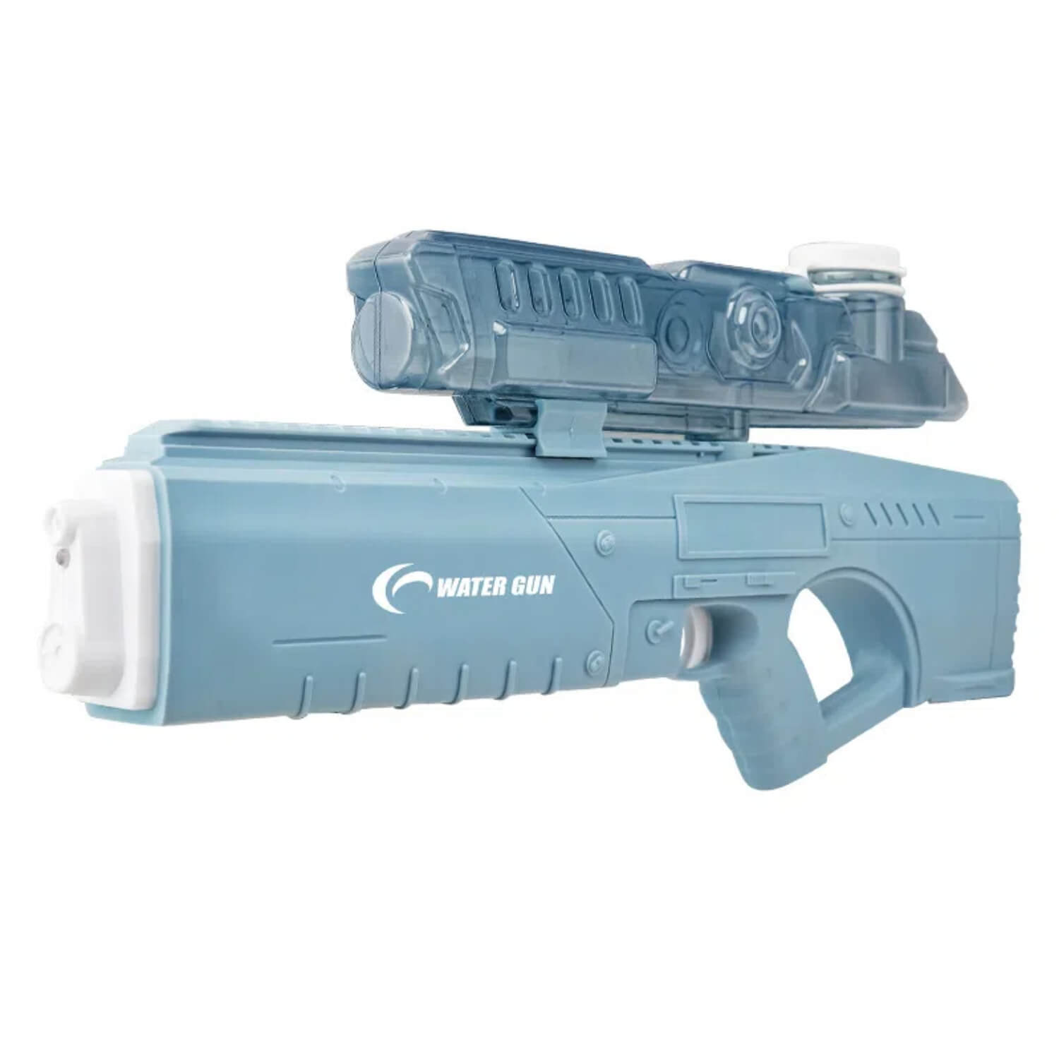 Xianpai 768-1 Blue/Cyan Electric Pulse Water Gun (Children's Toy)